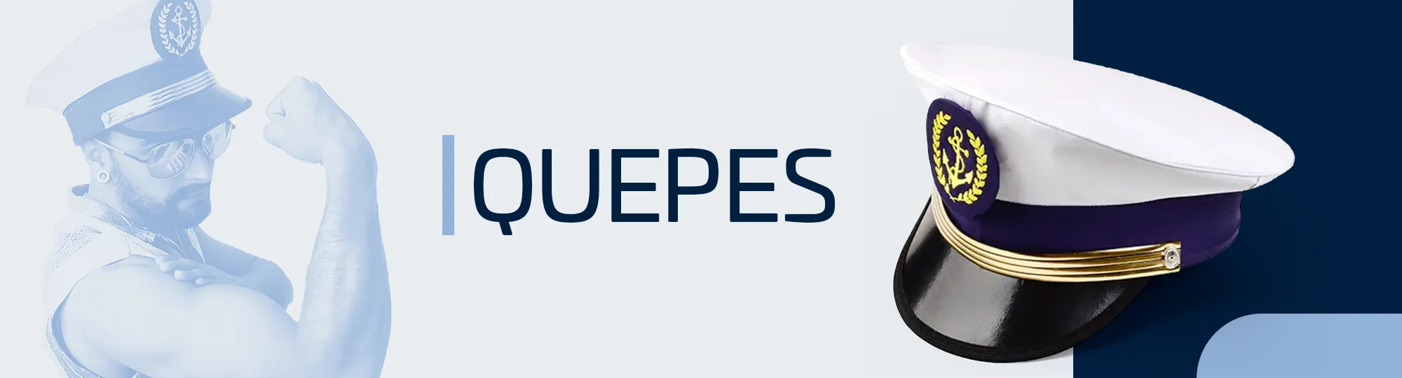 Zé do Chapéu | Quepes